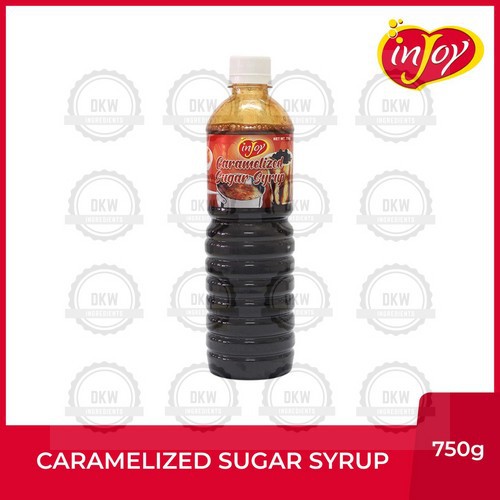 Injoy Syrup Choco Strawberry Caramel | Shopee Philippines
