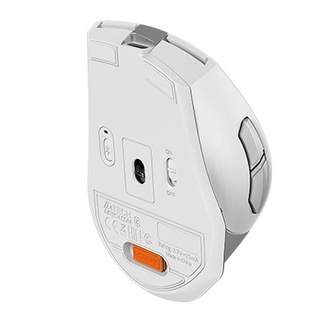 A4Tech Fb35c Bluetooth And 2.4g Wireless Dual Mode Rechargeable Mouse ...