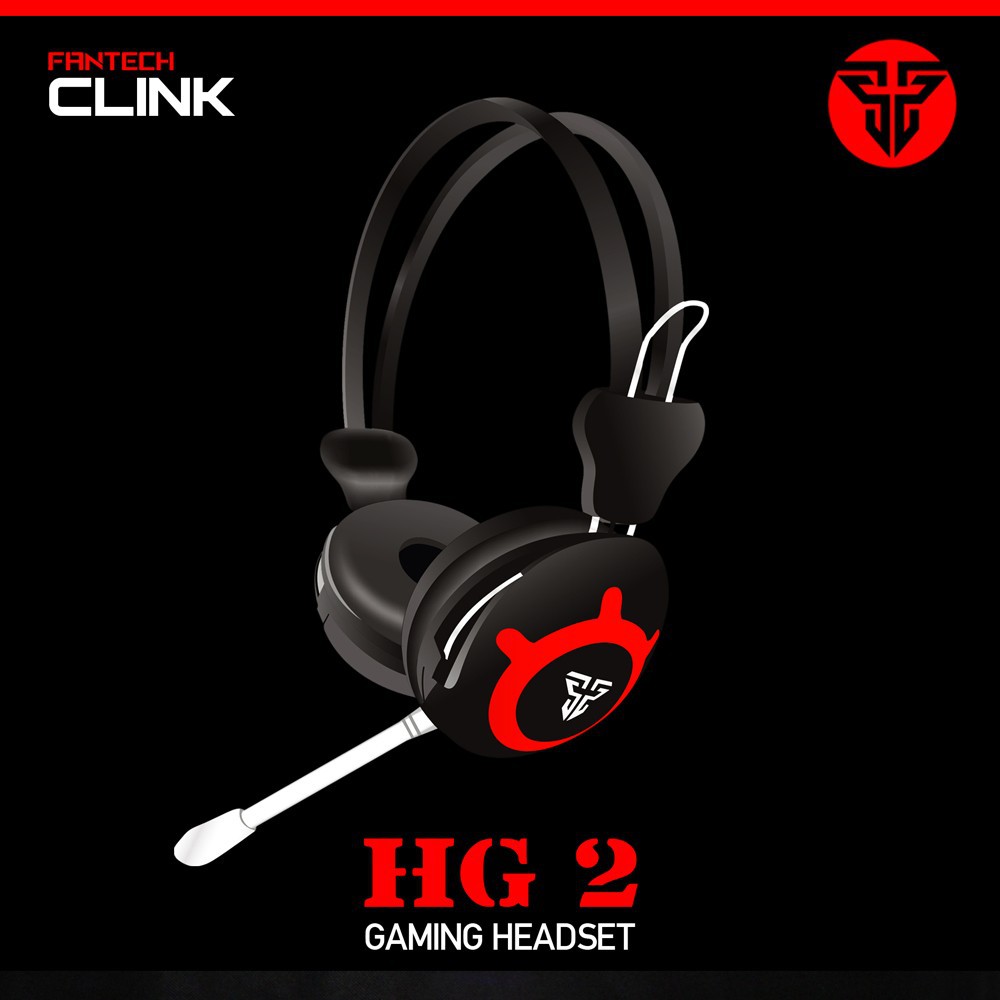 Original Fantech HG2 CLINK Piso Net Gaming Headset | Shopee Philippines