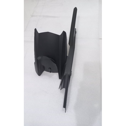 Sniper 150 v1/v2 REAR FENDER COMP. CHAIN COVER 2PV | Shopee Philippines