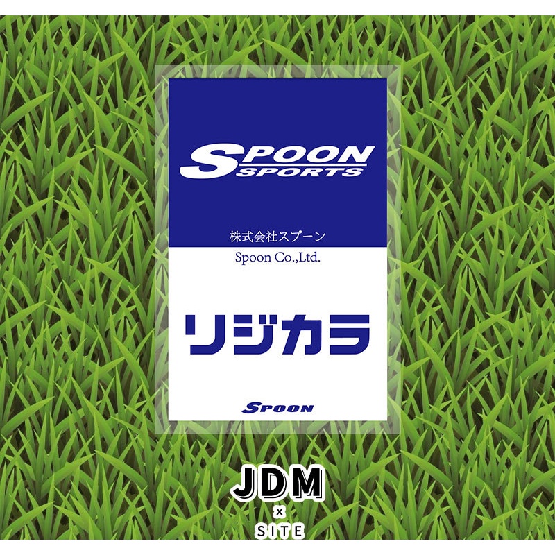 Creative Car Jdm Modified Sticker Auto Spoon Mugen Js Racing Logo ...