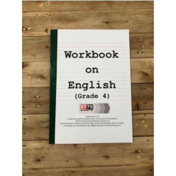 Grade 4 English Workbook from DepEd Tambayan - Colored Piso Print ...