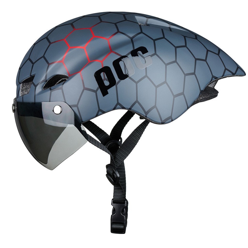 POC Pc P01 Hat Matte Honeycomb Glass Inhaler Vinh Cu Magnet | Shopee ...