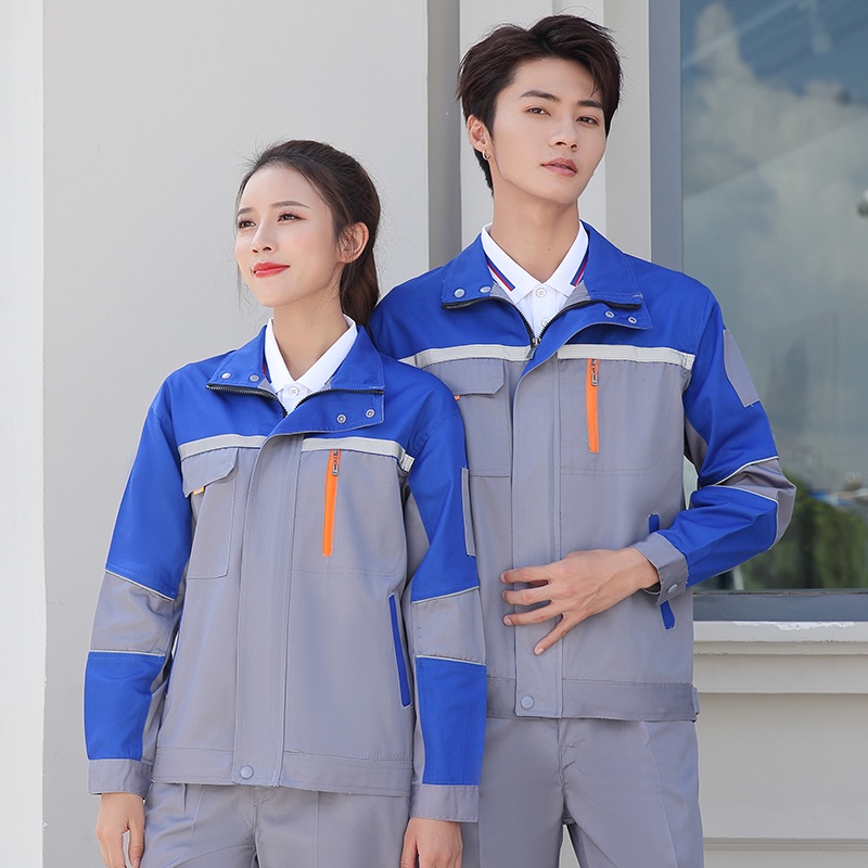 6 Colors PPE Safety Work Jacket Men Women tectionclothing Labor ...