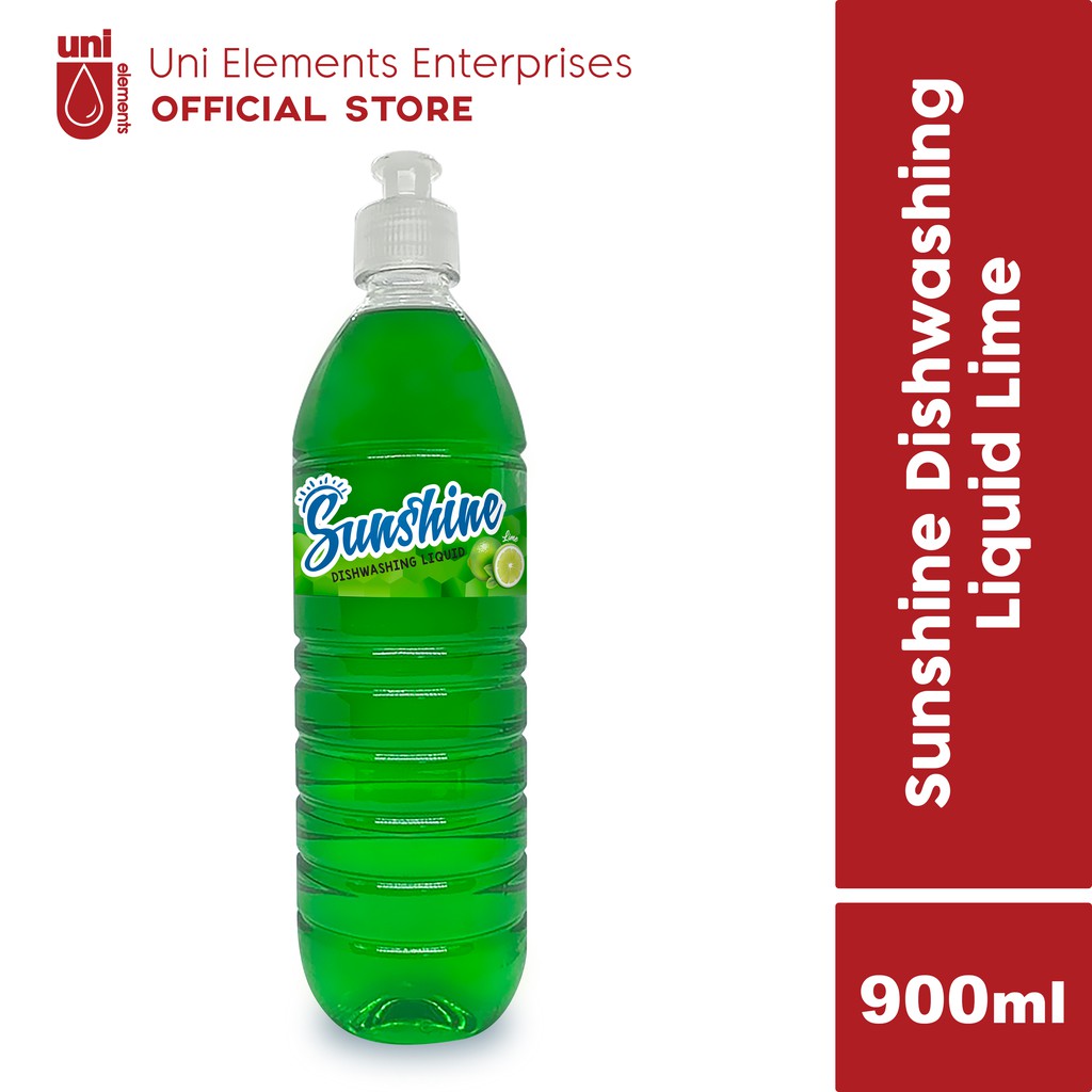 Sunshine Dishwashing Liquid 900 mL | Shopee Philippines
