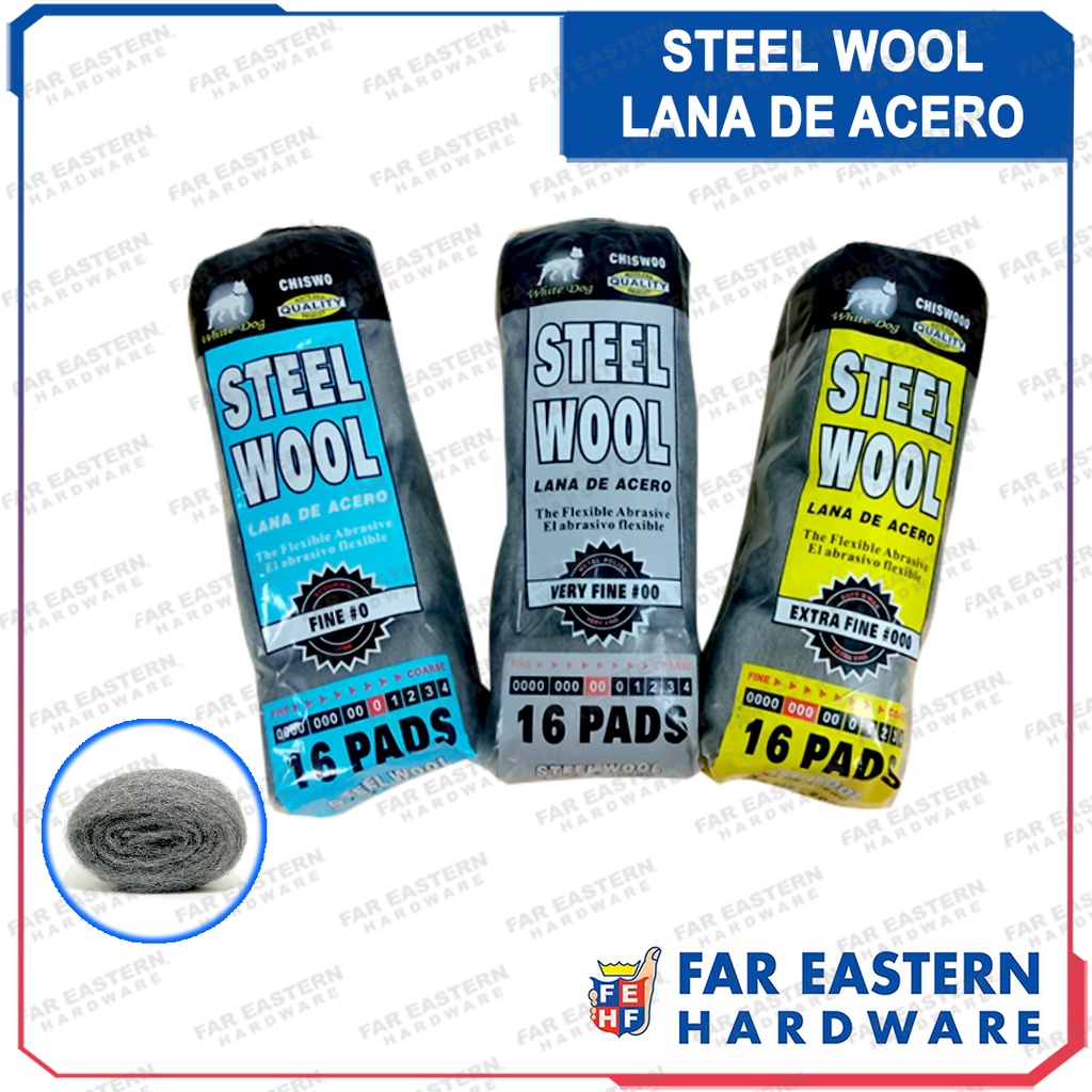 Shop steel wool for Sale on Shopee Philippines