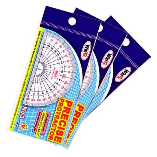 Winq Protractor (large) | Shopee Philippines