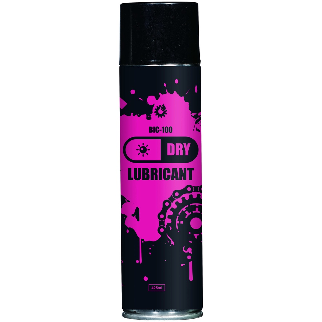 CHEPARK BIC-100 Dry-type lube 425ml | Shopee Philippines
