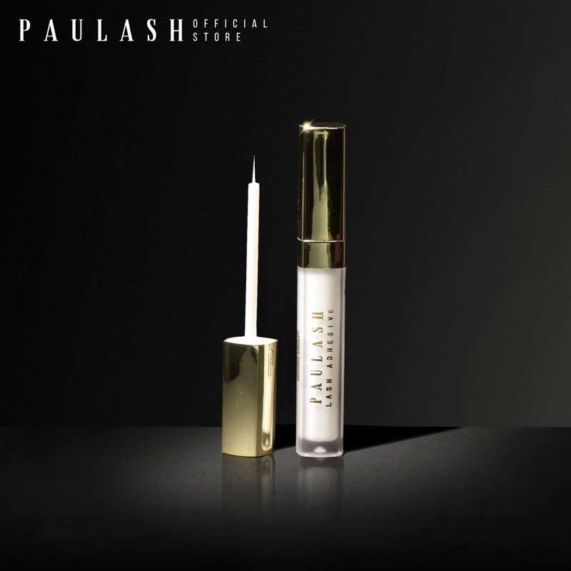 PAULASH CLEAR GLUE (PH’s no.1 Local lash glue) | Shopee Philippines