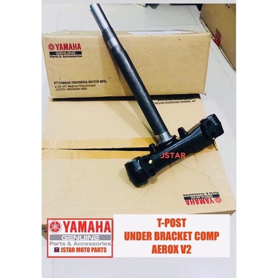 AEROX V2 V3 TPOST / UNDER BRACKET COMP / YAMAHA GENUINE | Shopee Philippines