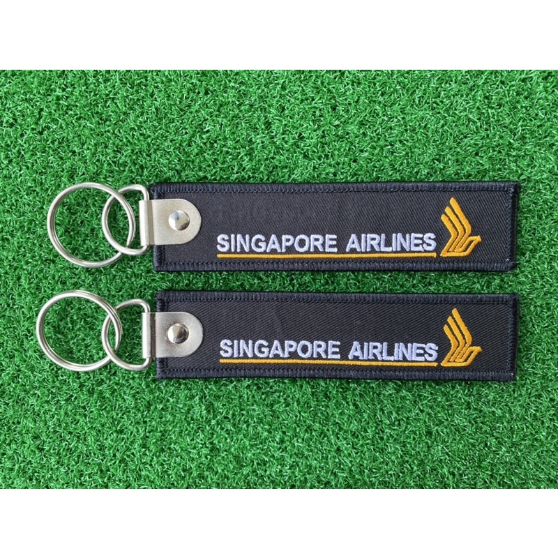 PREMIUM Aviation Key Chains/Tags Airlines Firefly Malindo Air Key ...