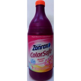 ZONROX COLOR SAFE 900ml | Shopee Philippines