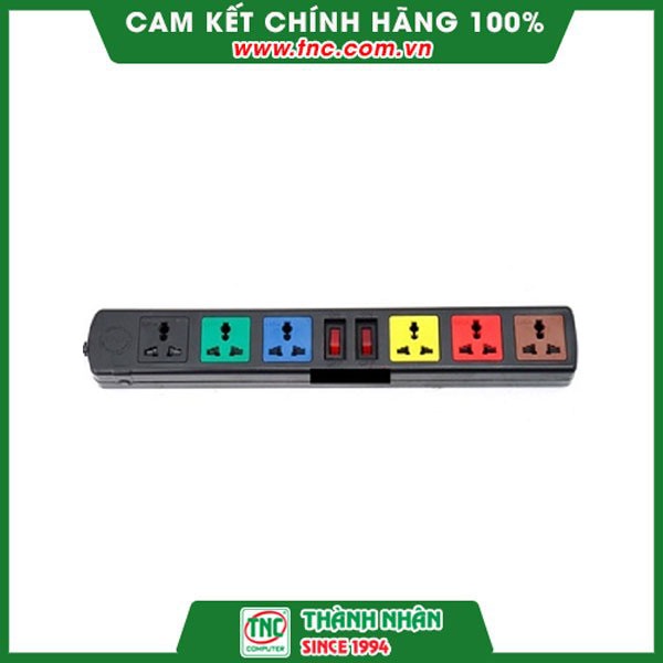 Lioa 6D52N Extension Socket | Shopee Philippines