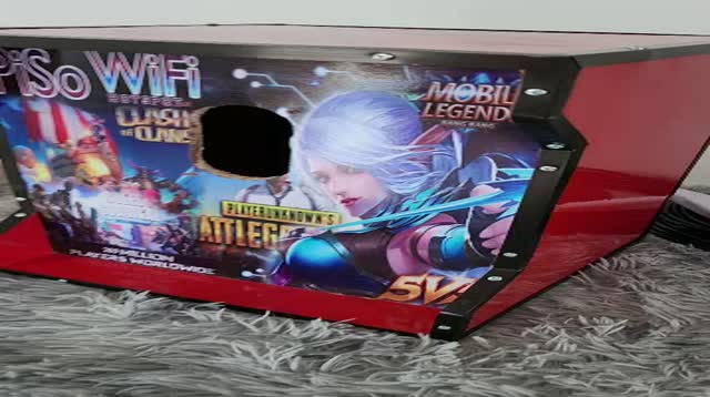 PISOWIFI CASE BOX WITH DIY KIT(BUO NA PLUG AND PLAY) | Shopee Philippines