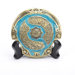 Dota 2 Dota2 Aegis Champions Shield Ti5 Ti6 Ti7 Ti8 Ti10 Ti11 (SIze:9cm ...