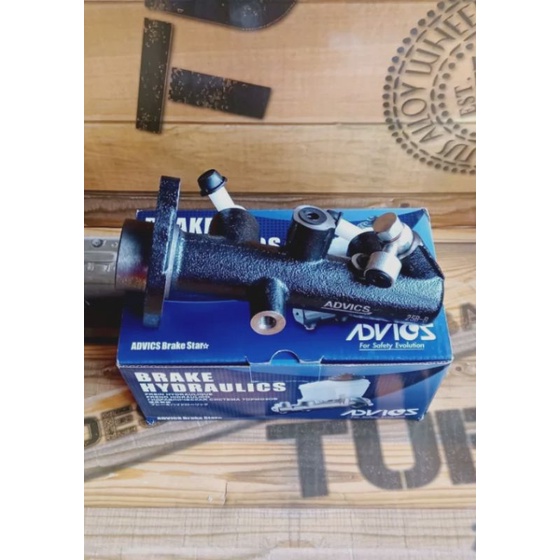 Kia Pregio Besta Brake master Assembly 15/16 Aisin Advios | Shopee ...