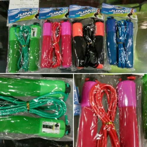 Skipping Digital numbers/jump rope/colorful jump rope wholesale Product ...