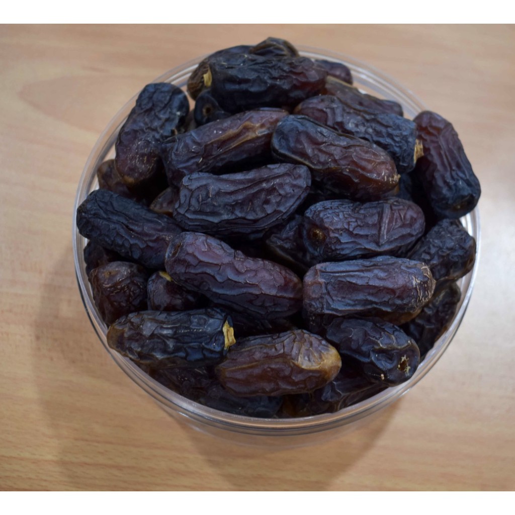 Kurma Mariami VIP GRADE, Dates Piarom Mariami vip ( 10 PCS) | Shopee ...