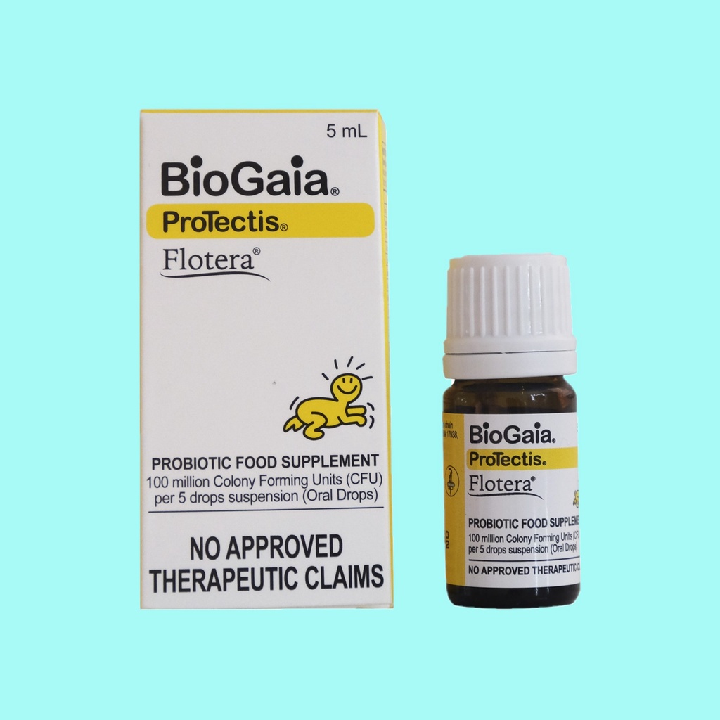 FLOTERA Lactobacillus reuteri 90 mg/5 mL Suspension (Oral Drops) 5 mL ...