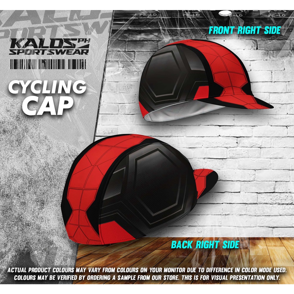 CYCLING CAP DEADPOOL (MARVEL) | Shopee Philippines