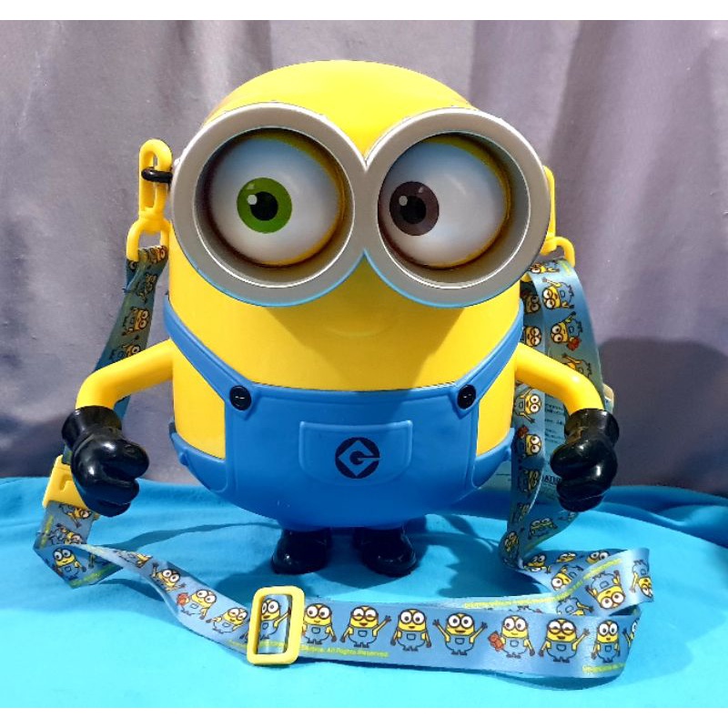 Universal Studios Japan Minion Buckets | Shopee Philippines