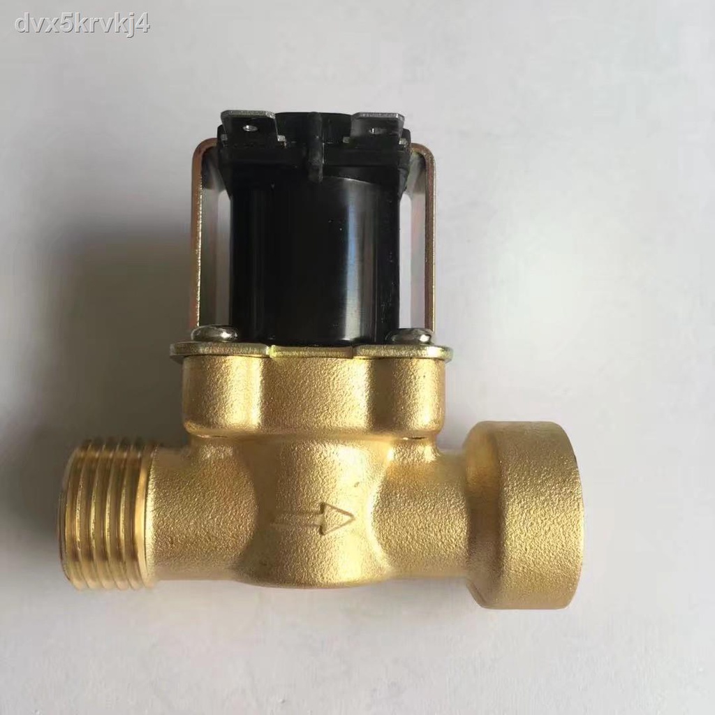 Solenoid valve normally closed 4 minutes solenoid switch valve water ...