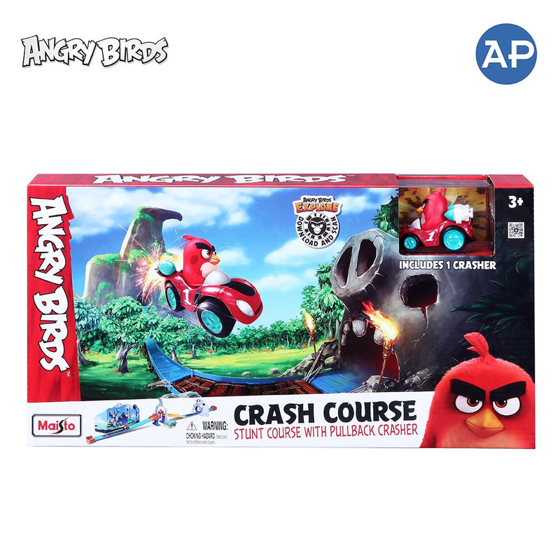 Angry Birds Crash Course | Shopee Philippines