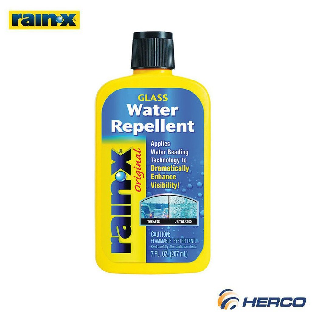 Rain X Original Glass Water Repellent 7 Oz. | Shopee Philippines