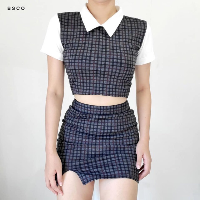 BSCO Old Skool Coordinates (Blue) | Shopee Philippines