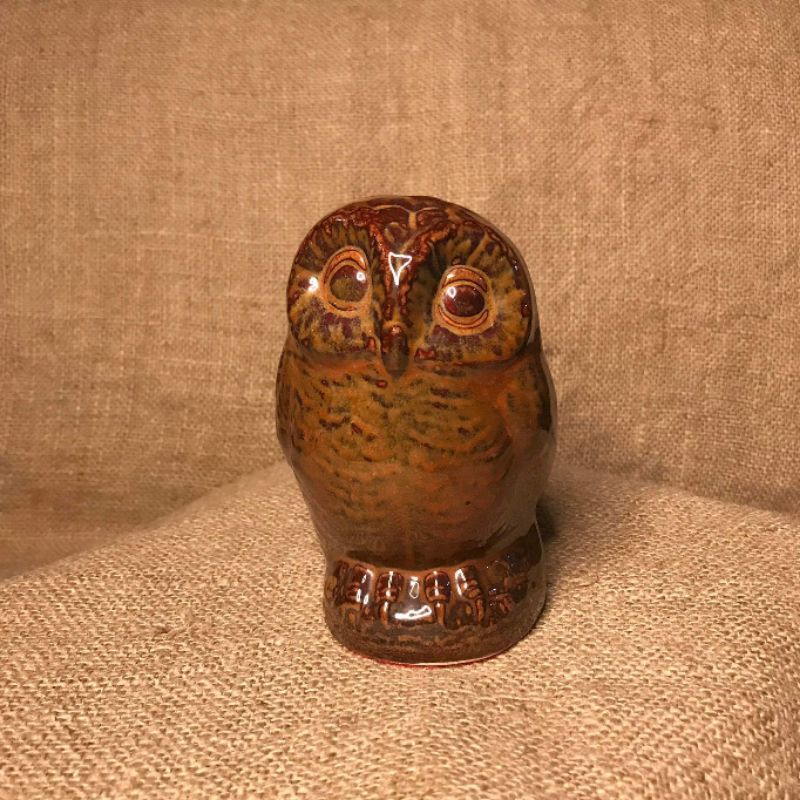 Ceramic Owl Display (UK) | Shopee Philippines