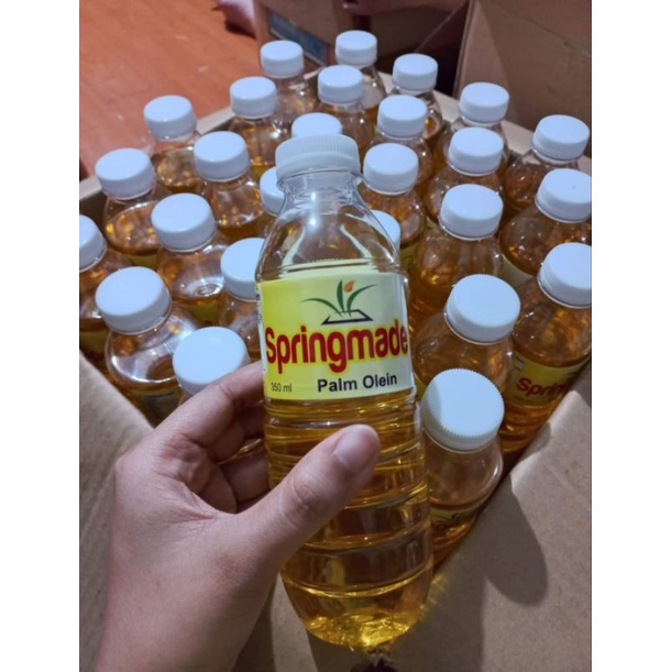 SPRING MADE PALM OIL | Shopee Philippines