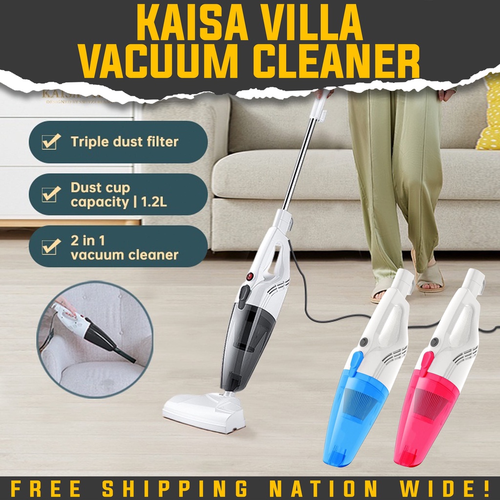 Kaisa Villa vacuum cleaner for car home cleaner mini wireless portable ...