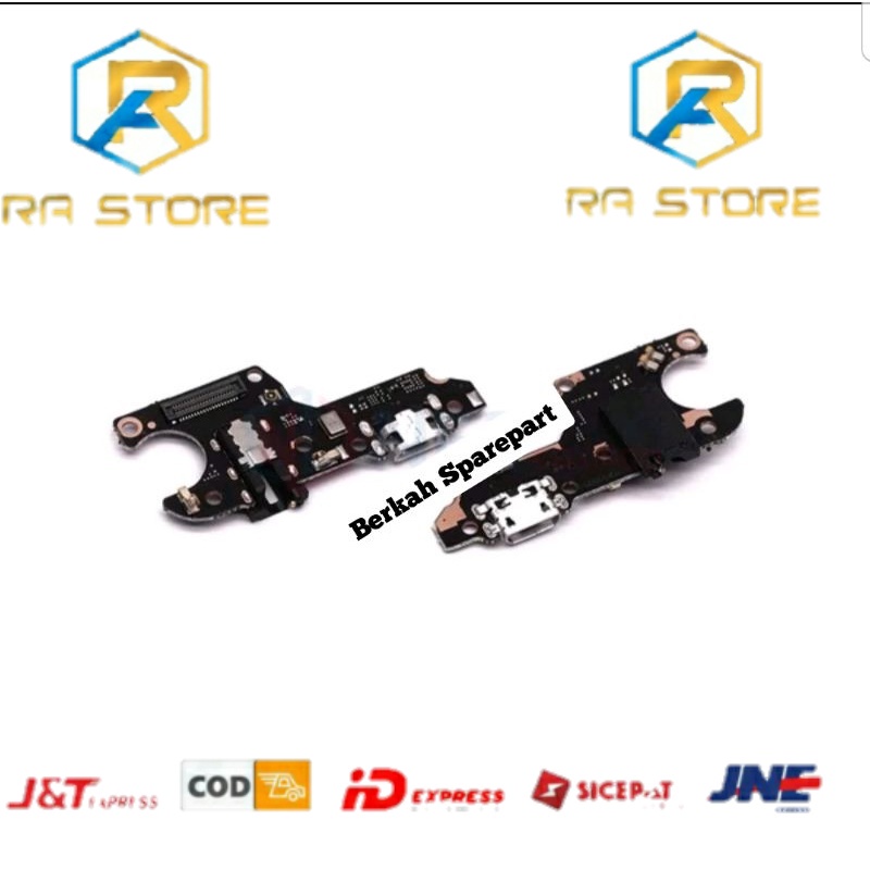 Flexible Flexible Charger Connector Board OPPO A3S CPH1853 - Flexible ...