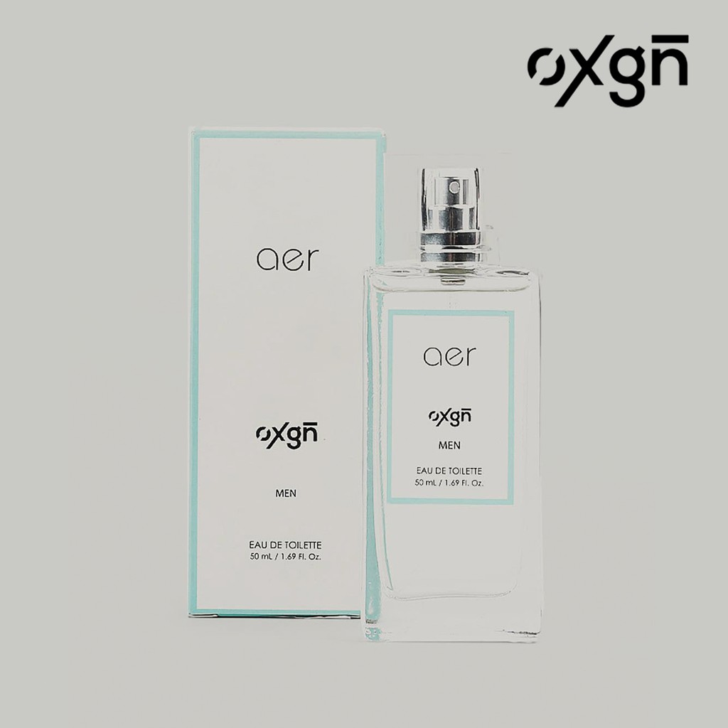 OXGN Aer Eau De Toilette - Perfume For Men | Shopee Philippines