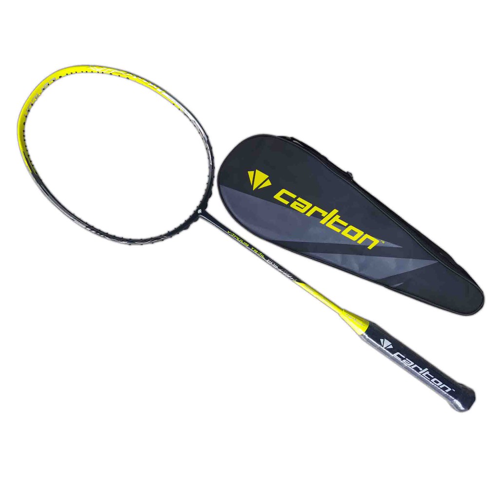 Carlton Badminton Racket Vapour Trail 85 (3U) | Shopee Philippines