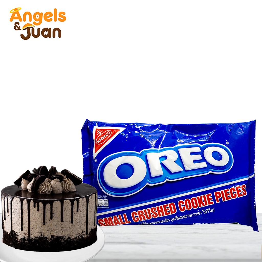 Crushed Oreo Original Packaging 454grams | Shopee Philippines