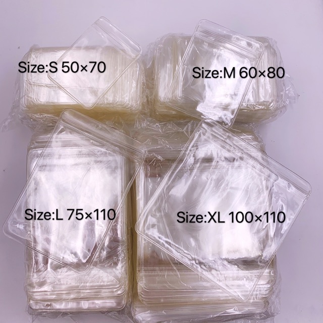 PVC high transparent pure white jewelry pouch | Shopee Philippines