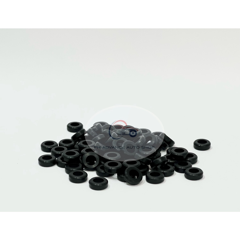 Fuel Injector Oring Rubber 4 PCS | Shopee Philippines