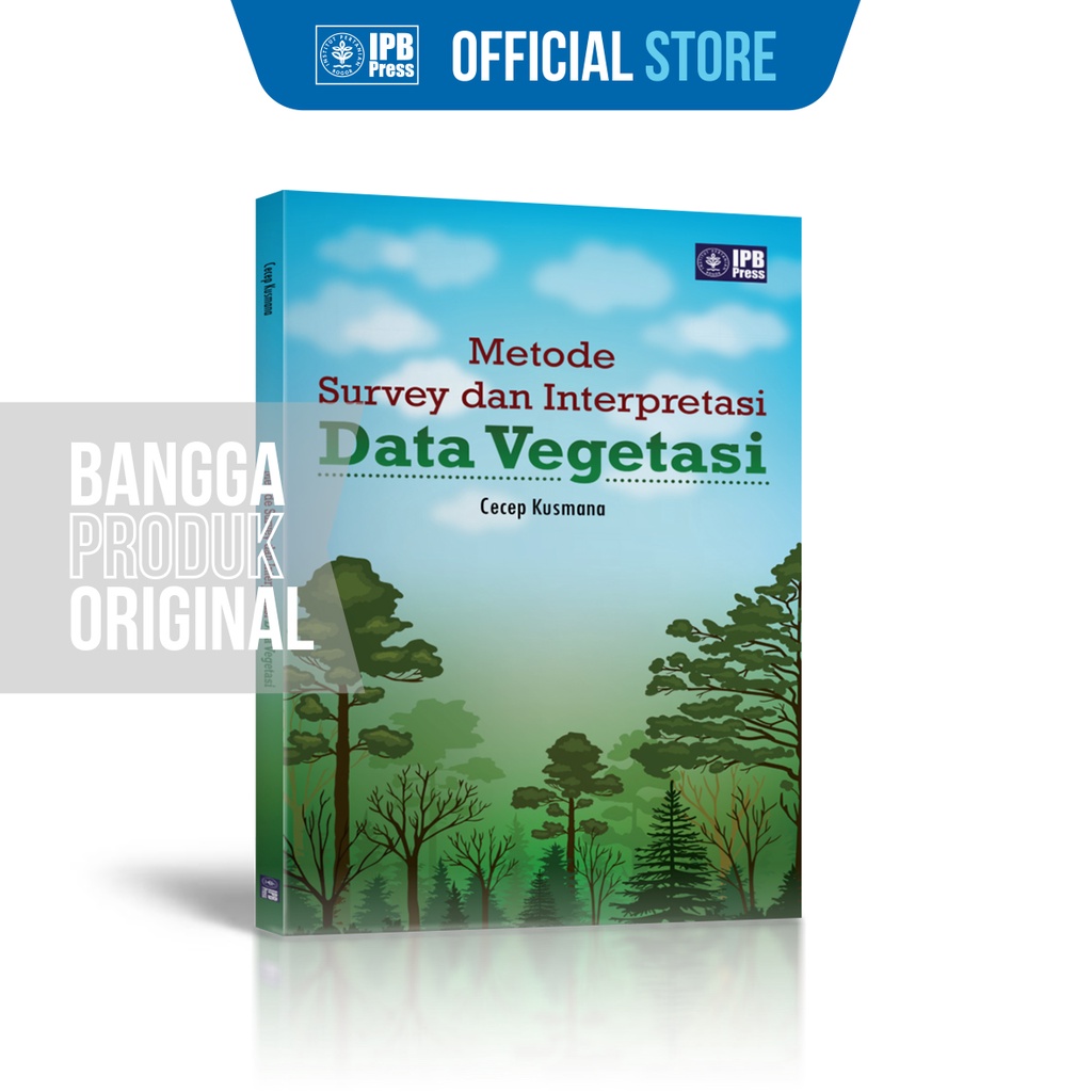 Survey Methods and Interpretation of Vegetation Data | Shopee Philippines