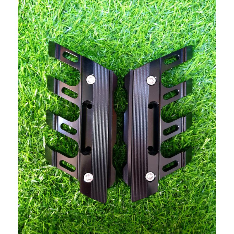 CNC Front Fender Slider for R15M R15 v4 v3, MT-15, R3 v2, MT-03, NMAX ...