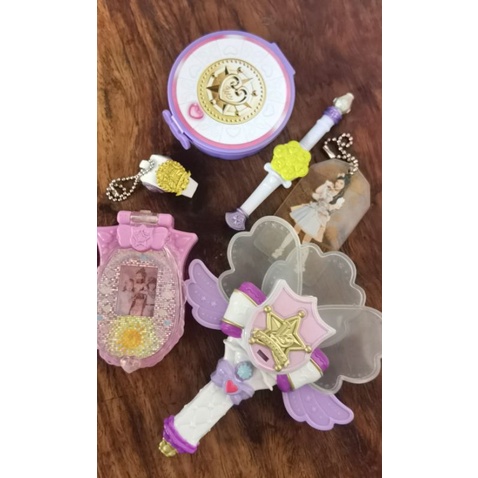 Police x Warrior Magical girl McDonald's 2021 Happy meal Set 2 | Shopee ...