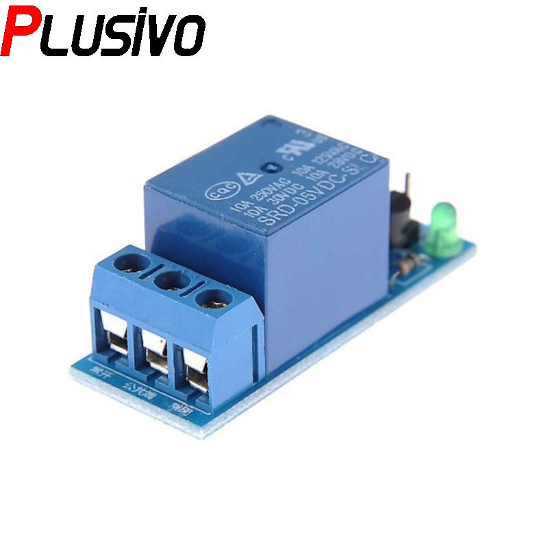 5V Relay Module for AC DC Equipments | Shopee Philippines