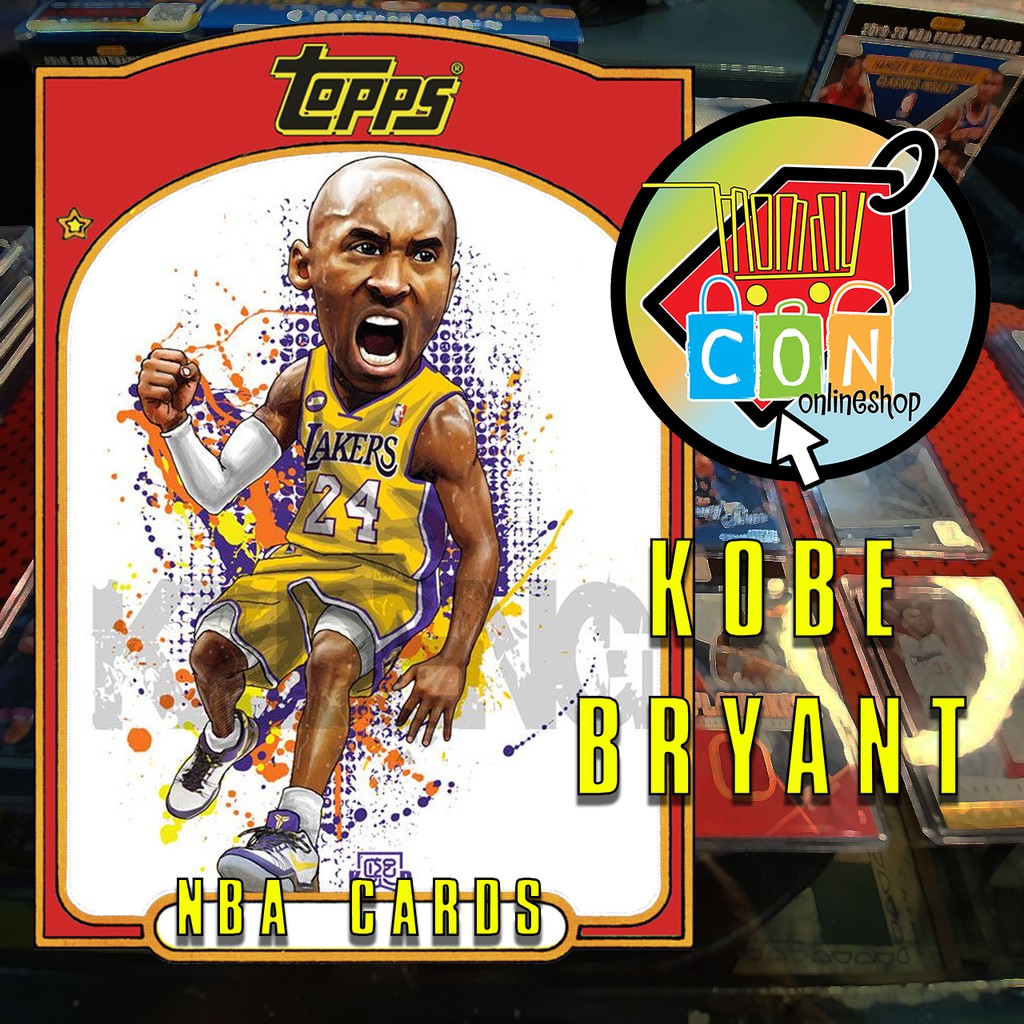 Kobe Bryant Set B : NBA Cards | Shopee Philippines
