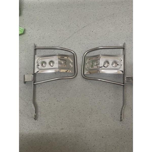 flasher guard for TMX stainless | Shopee Philippines