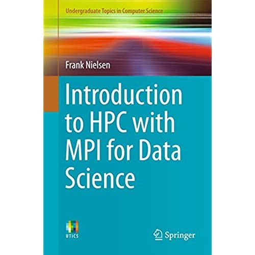 Computer BOOKS Introduction to HPC with MPI for Data Science | Shopee ...