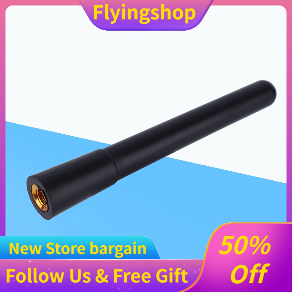 [Seller Recommend] Short Stubby Car Auto Antenna AM/FM Radio Aerial ...
