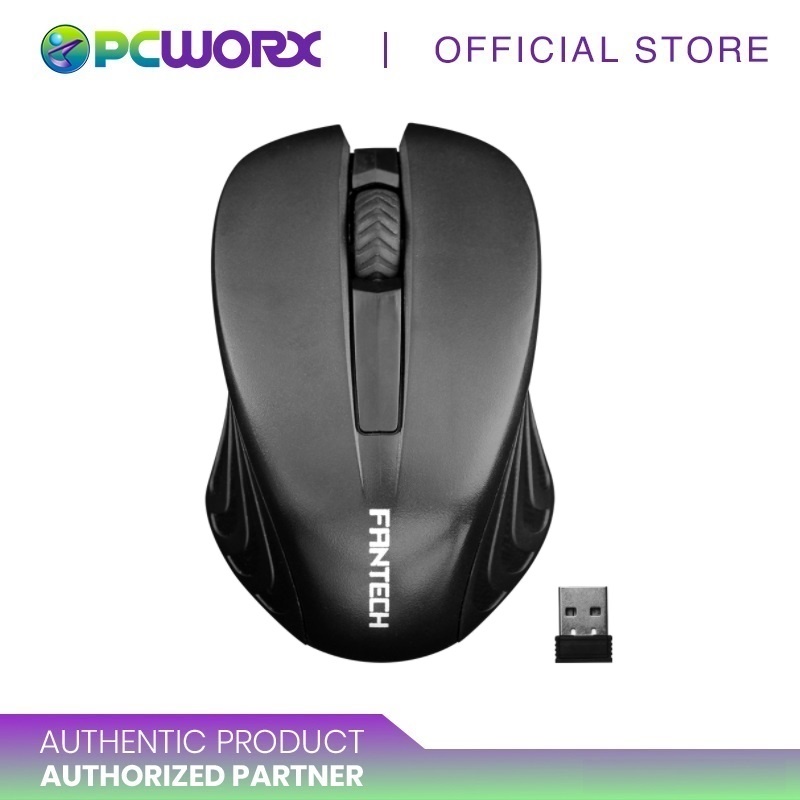 Fantech W189 Mouse Wireless Mouse | Shopee Philippines
