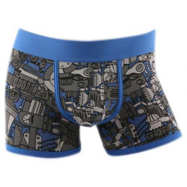 Guitar Men's BoXER (mechanical) | Shopee Philippines