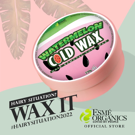 Esmé Organics Watermelon “Kneadable” & “Medium-hard grade consistency ...