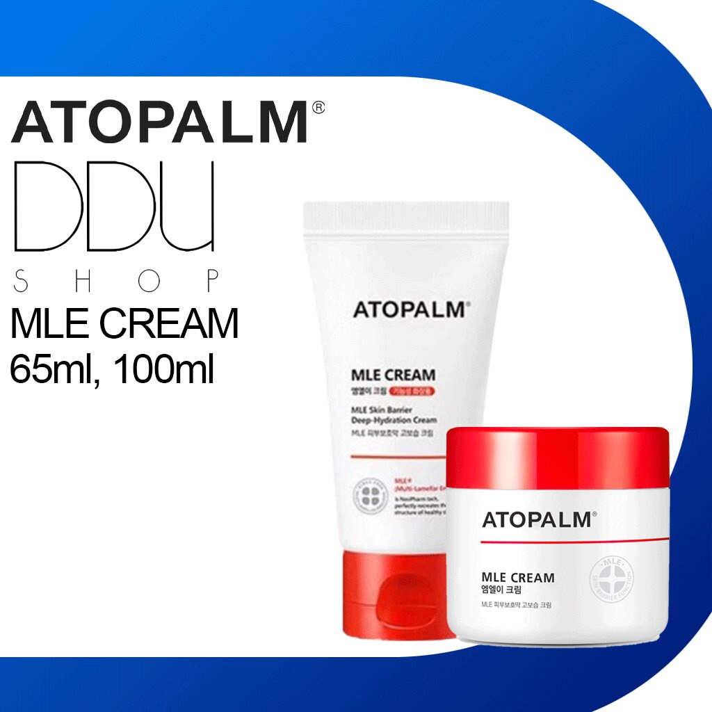 Atopalm / MLE CREAM pH Subacidity Cream Sensitive skin Baby Cream ...